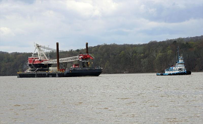 CAPTAIN DANN - Vesseljoin