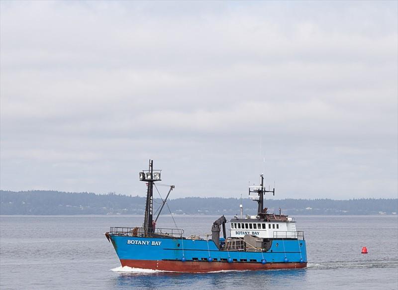 BOTANY BAY - Vesseljoin