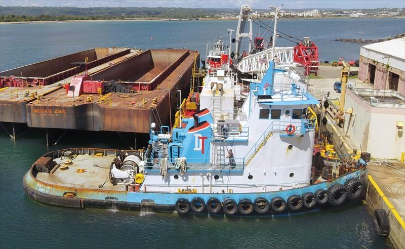 NEPTUNE - Vesseljoin