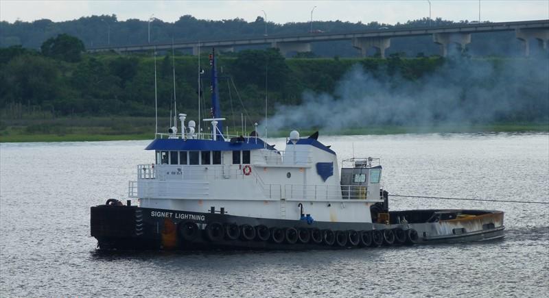 SIGNET LIGHTNING - Vesseljoin