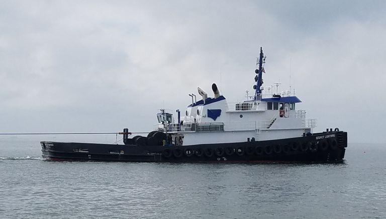 SIGNET LIGHTNING - Vesseljoin