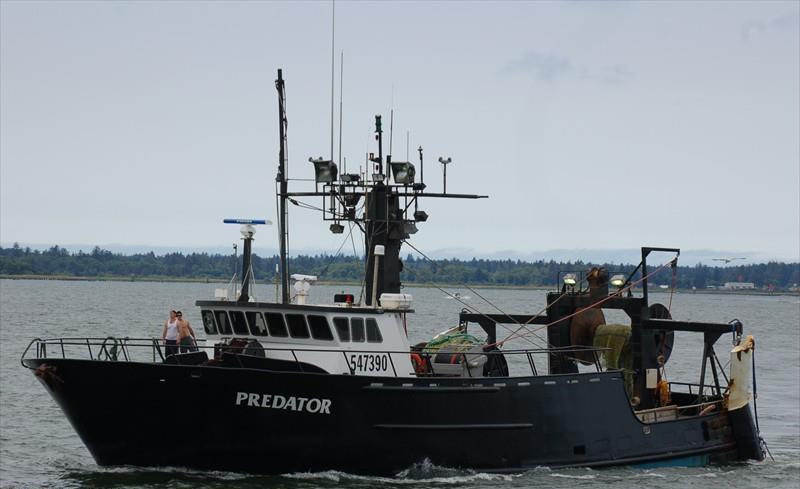 PREDATOR - Vesseljoin