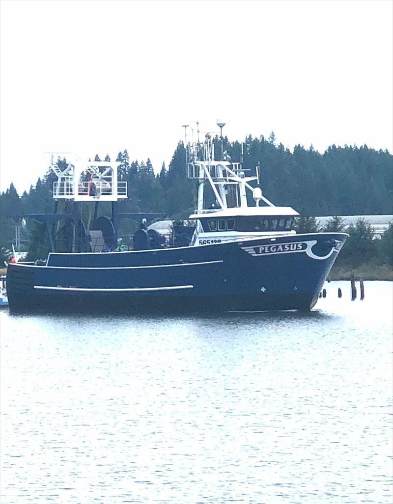 PEGASUS - Vesseljoin