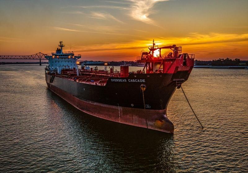 OVERSEAS CASCADE - Vesseljoin