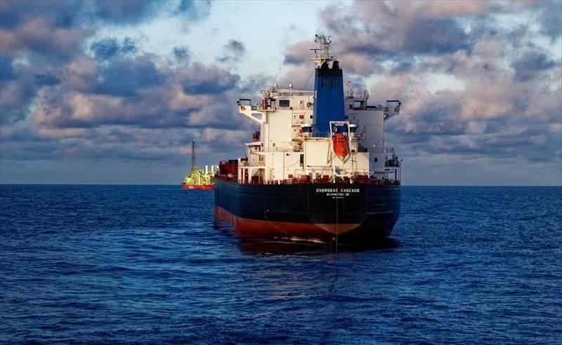 OVERSEAS CASCADE - Vesseljoin