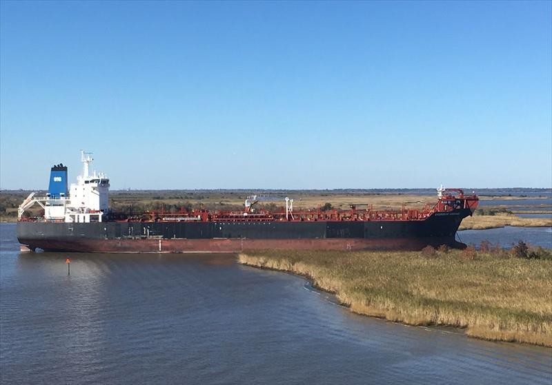 OVERSEAS CASCADE - Vesseljoin