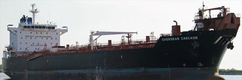 OVERSEAS CASCADE - Vesseljoin