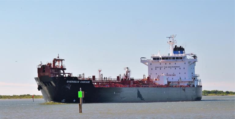 OVERSEAS CASCADE - Vesseljoin