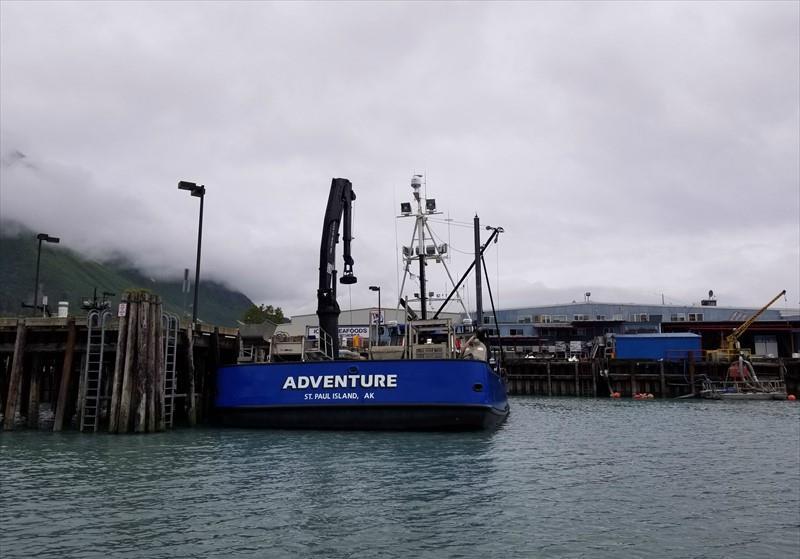 ADVENTURE - Vesseljoin