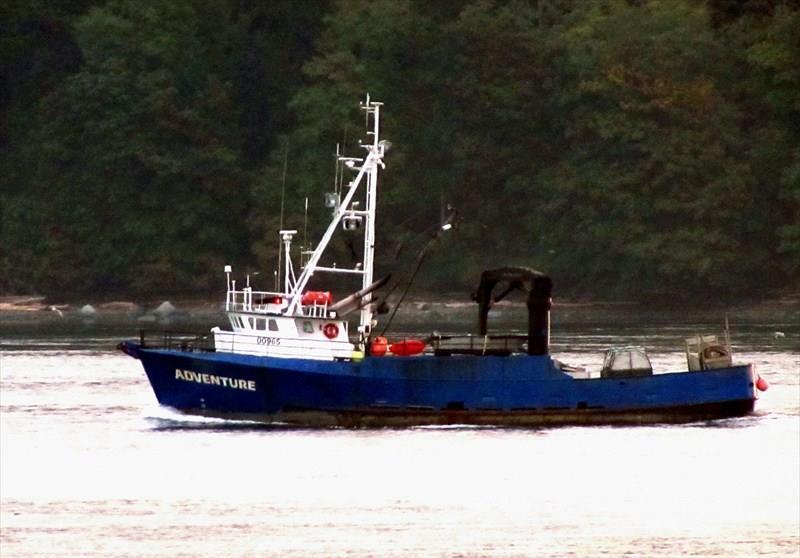 ADVENTURE - Vesseljoin