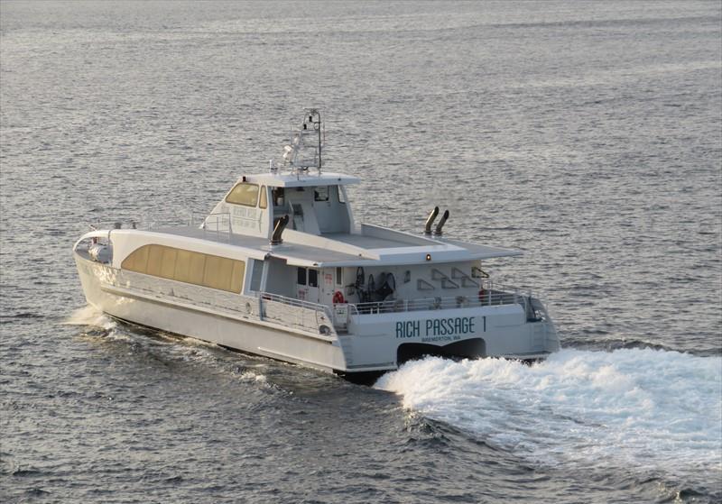 RICH PASSAGE 1 - Vesseljoin