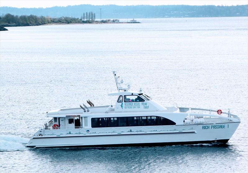 RICH PASSAGE 1 - Vesseljoin