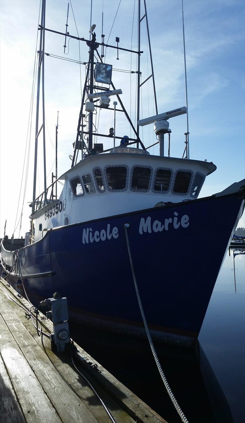 NICOLE MARIE - Vesseljoin