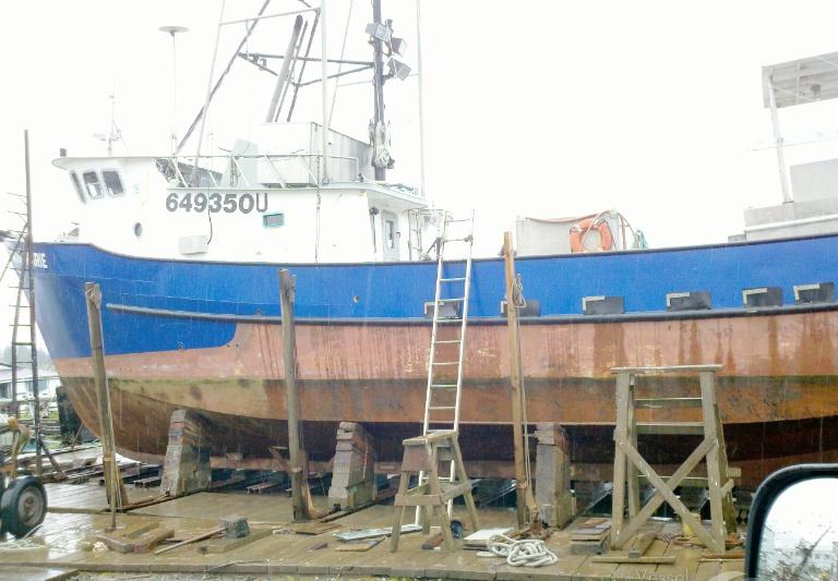 NICOLE MARIE - Vesseljoin