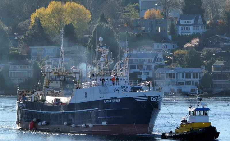 ALASKA SPIRIT - Vesseljoin