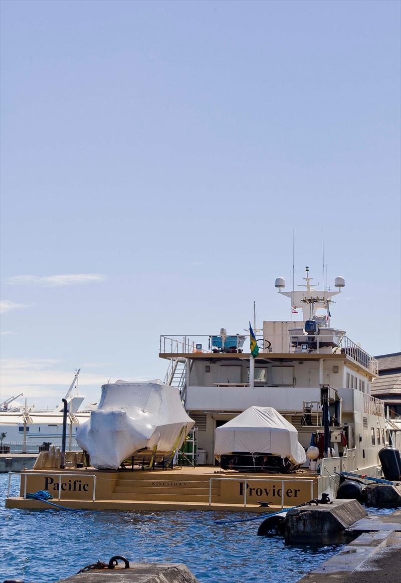 SHELIKHOV - Vesseljoin