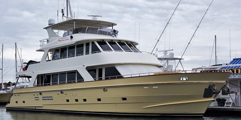 MAGICAL DAYS - Vesseljoin