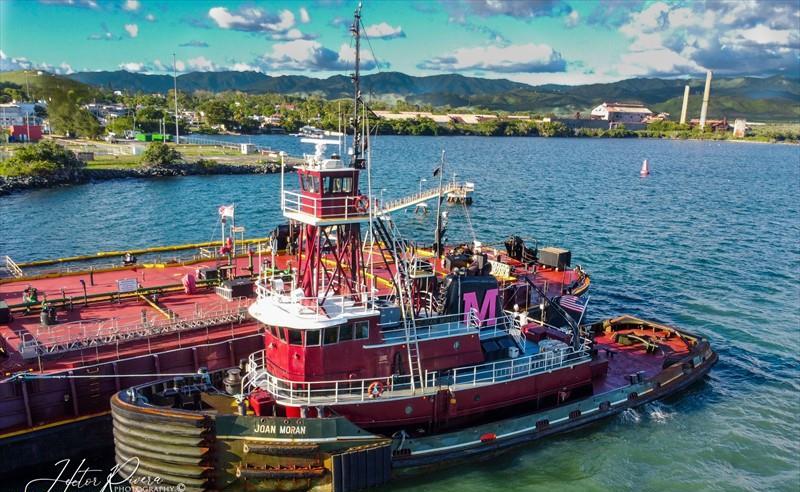 JOAN MORAN - Vesseljoin