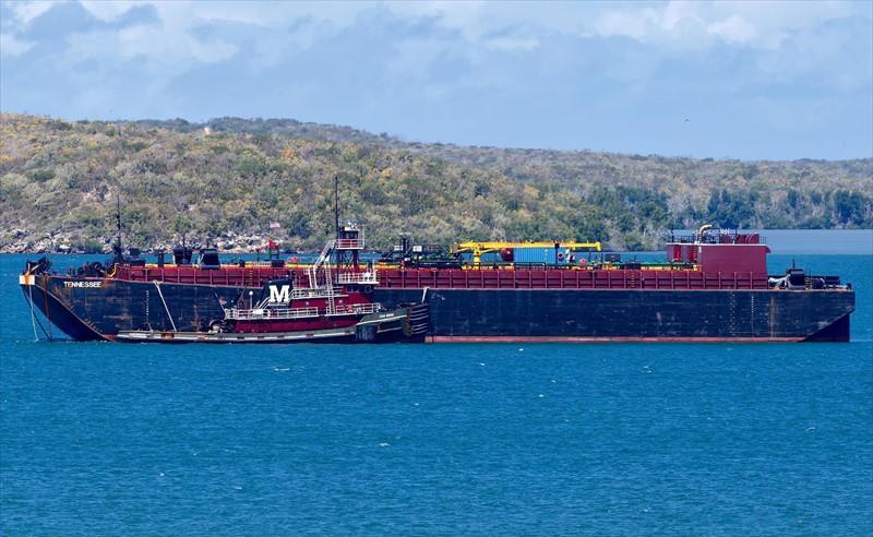 JOAN MORAN - Vesseljoin