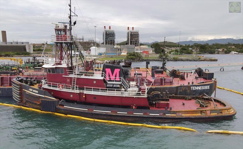 JOAN MORAN - Vesseljoin