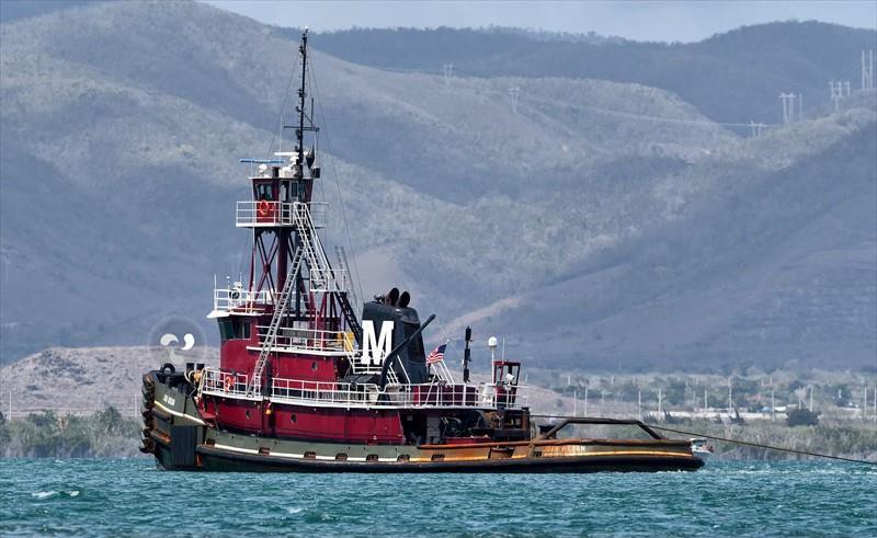 JOAN MORAN - Vesseljoin