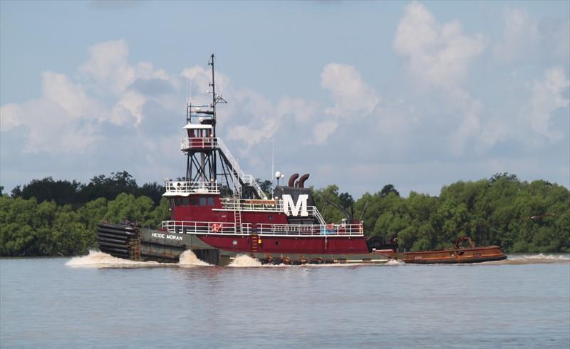 HEIDE MORAN - Vesseljoin