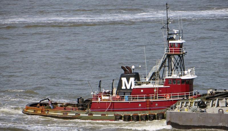 HEIDE MORAN - Vesseljoin