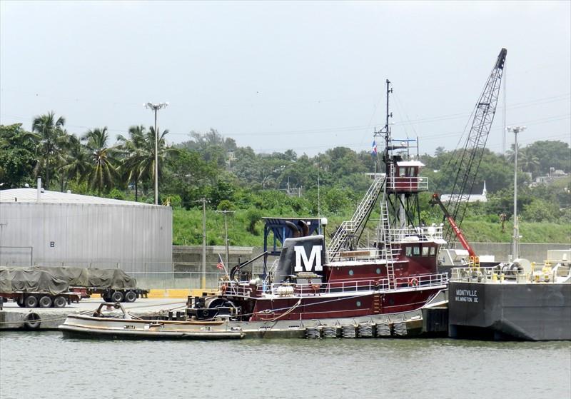 HEIDE MORAN - Vesseljoin