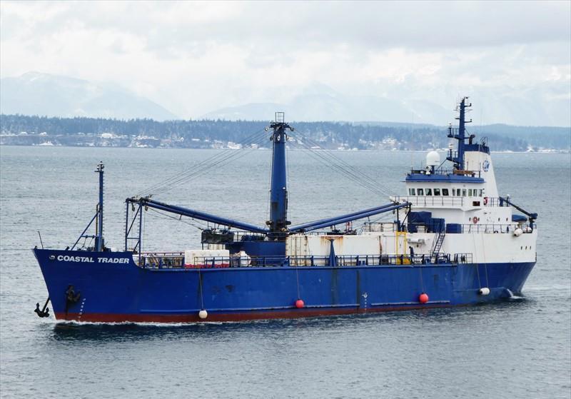 COASTAL TRADER - Vesseljoin