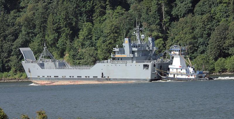 USAV GEN B SOMERVELL - Vesseljoin