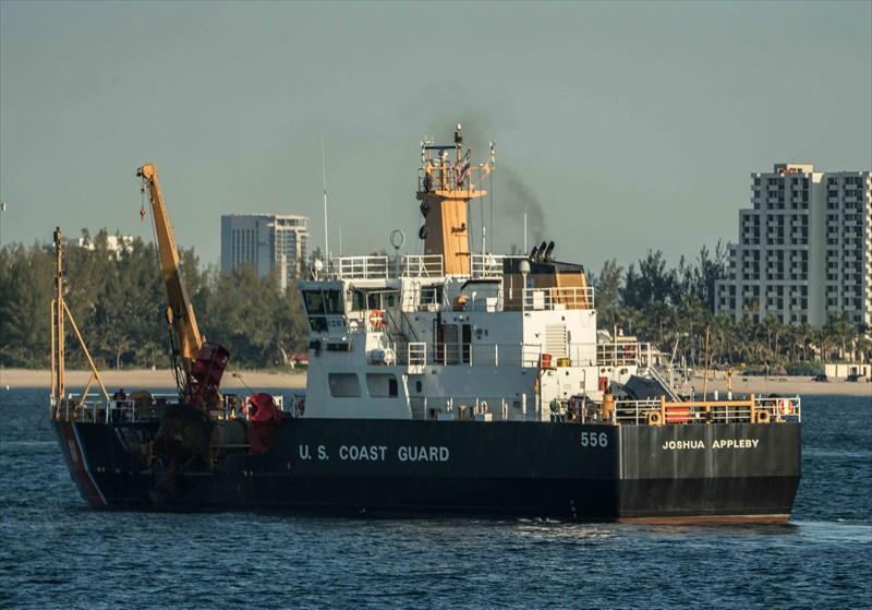 CG JOSHUA APPLEBY - Vesseljoin