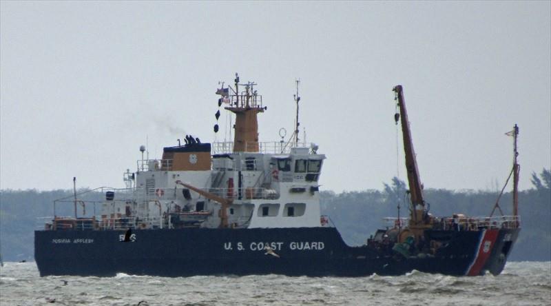 CG JOSHUA APPLEBY - Vesseljoin