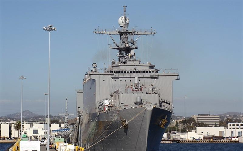 US WARSHIP 52 - Vesseljoin