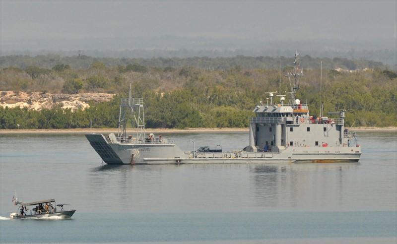 USAV CHICKAHOMINY - Vesseljoin