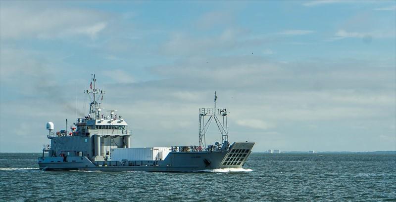 USAV RUNNYMEDE - Vesseljoin