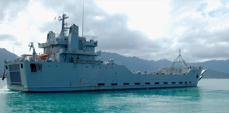 LTG WILLIAM B. BUNKR - Vesseljoin