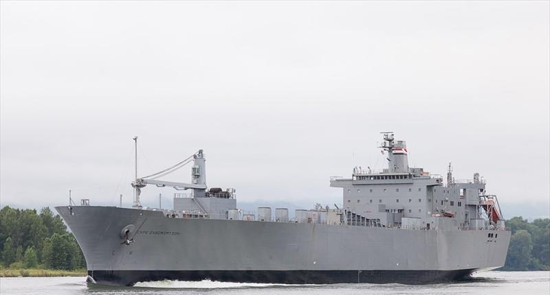 CAPE INSCRIPTION - Vesseljoin