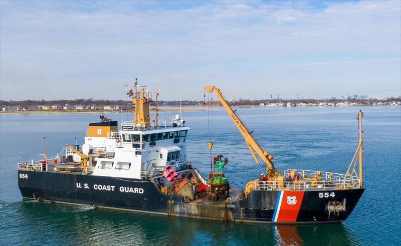 MARCUS HANNA - Vesseljoin