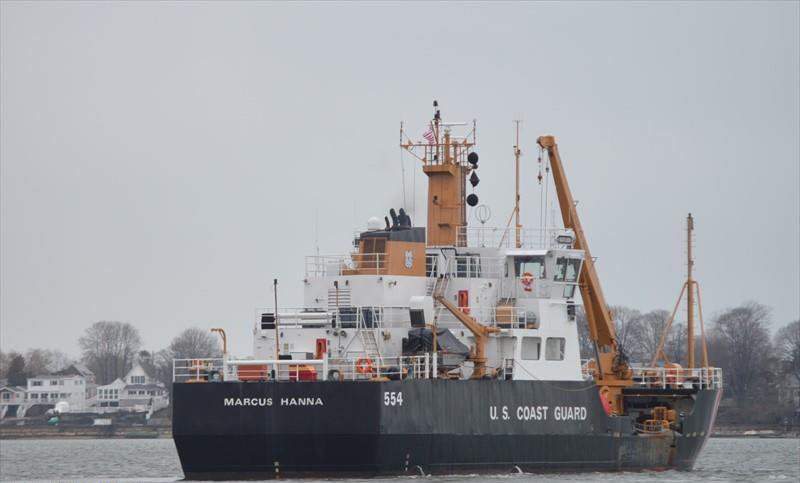 MARCUS HANNA - Vesseljoin