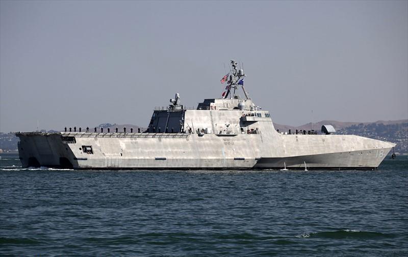 WARSHIP 18 - Vesseljoin