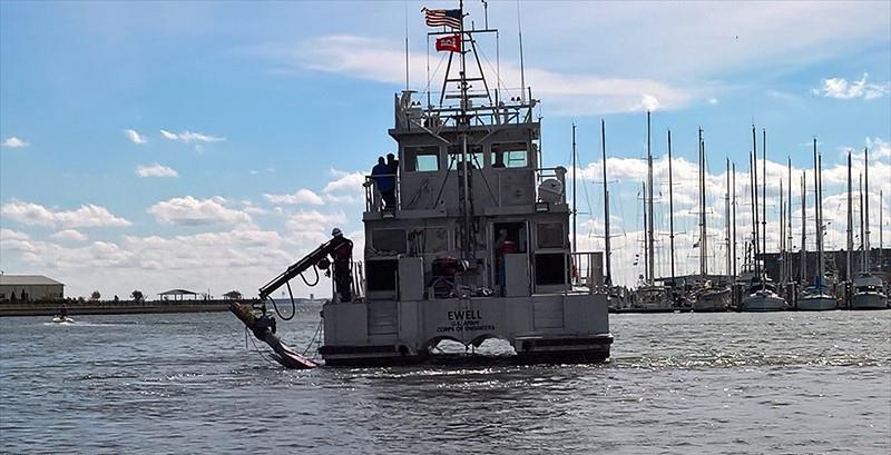 USACE EWELL - Vesseljoin