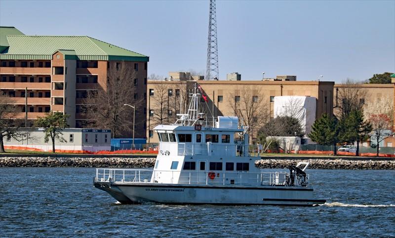 USACE EWELL - Vesseljoin