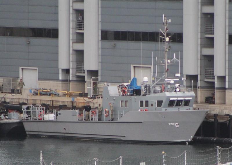 DEVIL RAY - Vesseljoin