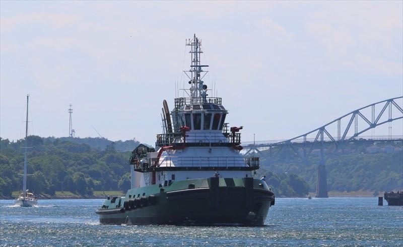 SEAWAY GUARDIAN - Vesseljoin