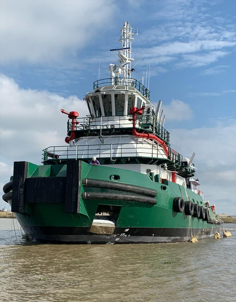 SEAWAY GUARDIAN - Vesseljoin