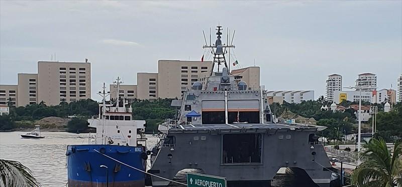 WARSHIP 20 - Vesseljoin