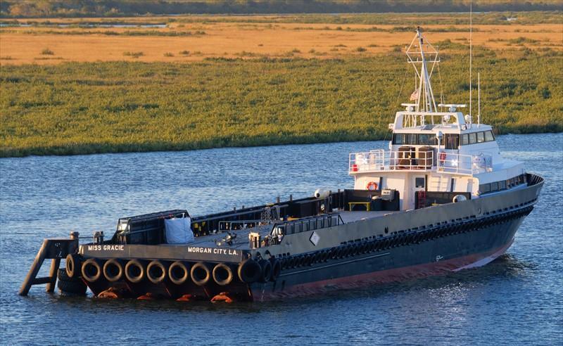 MISS GRACIE - Vesseljoin