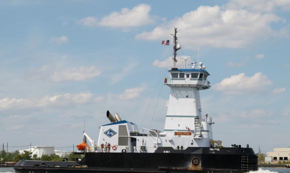 TINA PYNE - Vesseljoin