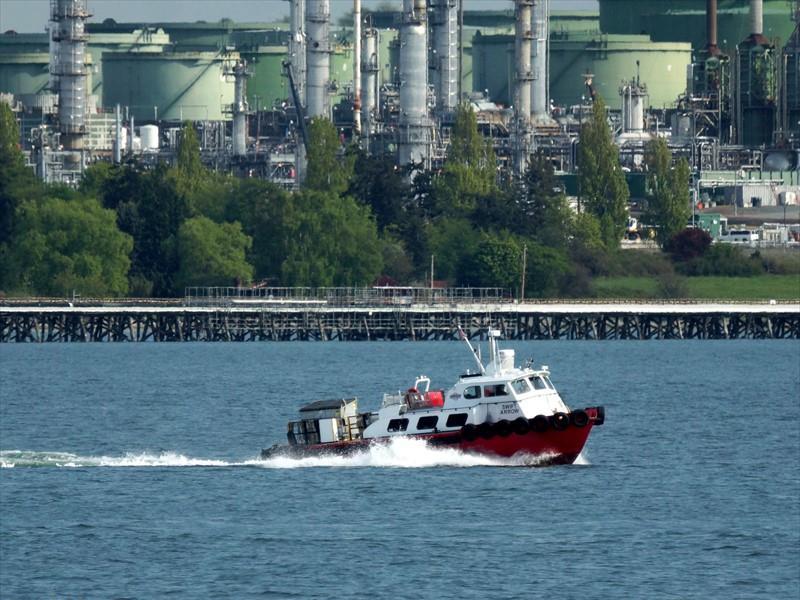 SWIFT ARROW - Vesseljoin