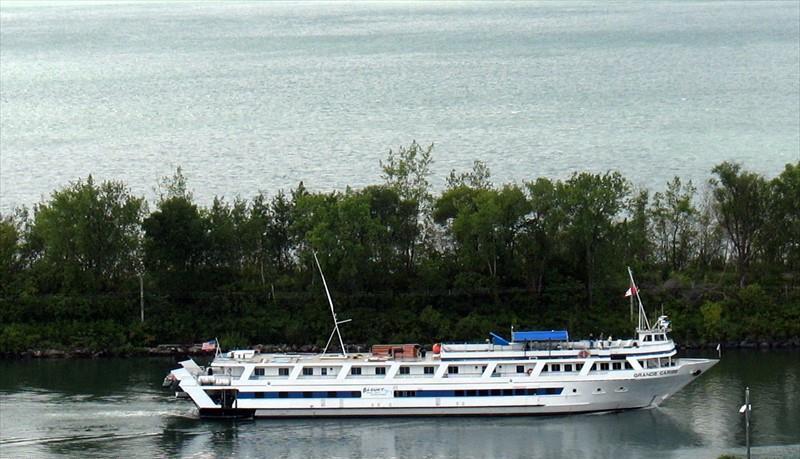 GRANDE CARIBE - Vesseljoin